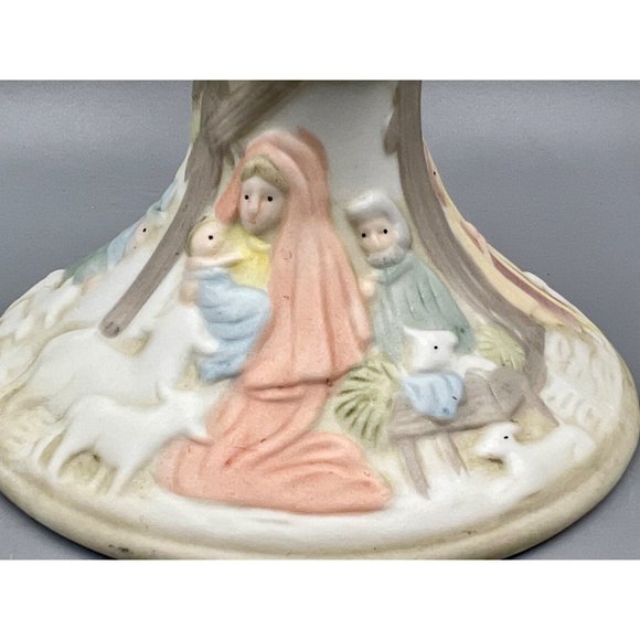 Lefton | Holiday | Vtg Pair Of Lefton Christopher Collection Pastel ...